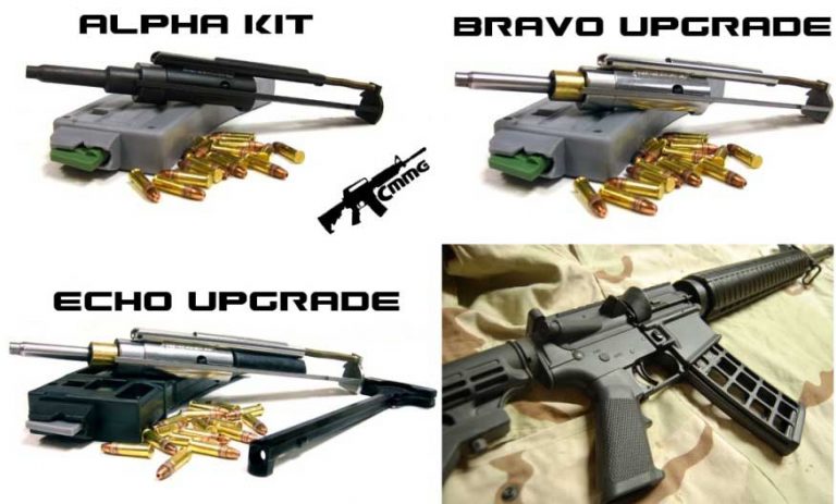 AR-15 22 CONVERSION KIT | AR 22LR CONVERSION KIT | AR-15 22