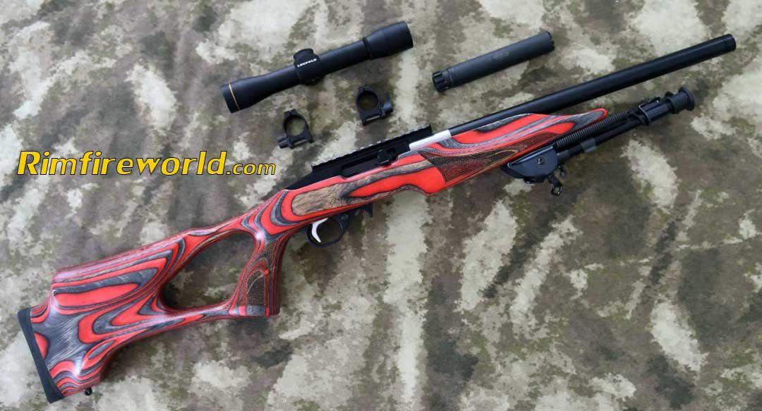 KIDD INNOVATIVE DESIGN | KIDD 22| KIDD 10 22 | Rimfire World