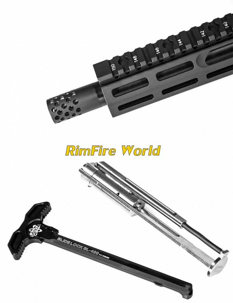 Mega Arms 22lr Dedicated Upper Receiver | Mega Arms 22 | Rimfire World