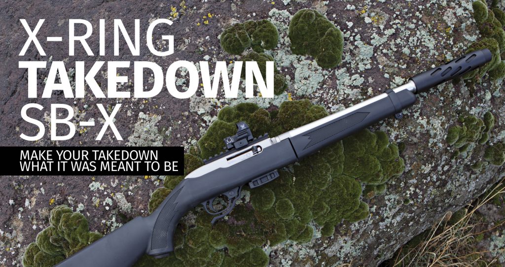 TACTICAL SOLUTIONS X-RING TAKEDOWN RIFLE | Rimfire World
