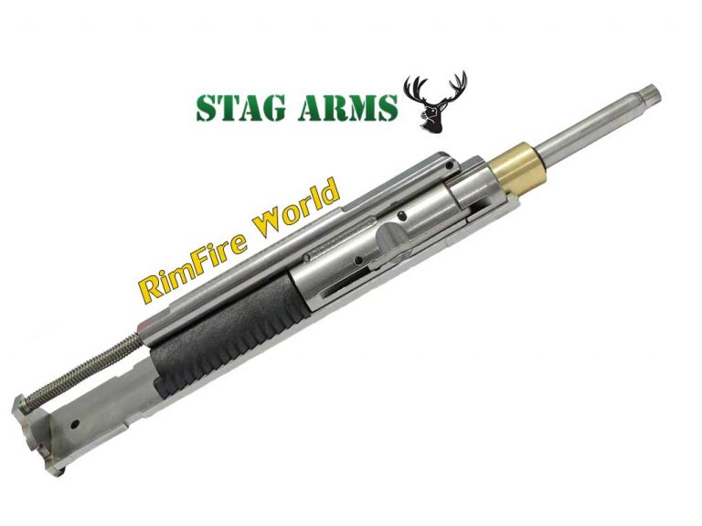 STAG ARMS AR-15 22LR CONVERSION KITS | AR 22 | Rimfire World