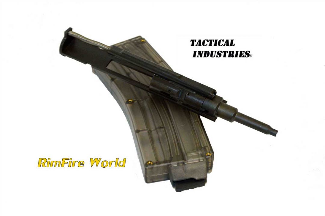 TACTICAL INDUSTRIES TARGET MASTER AR-15 22LR CONVERSION KIT | Rimfire World