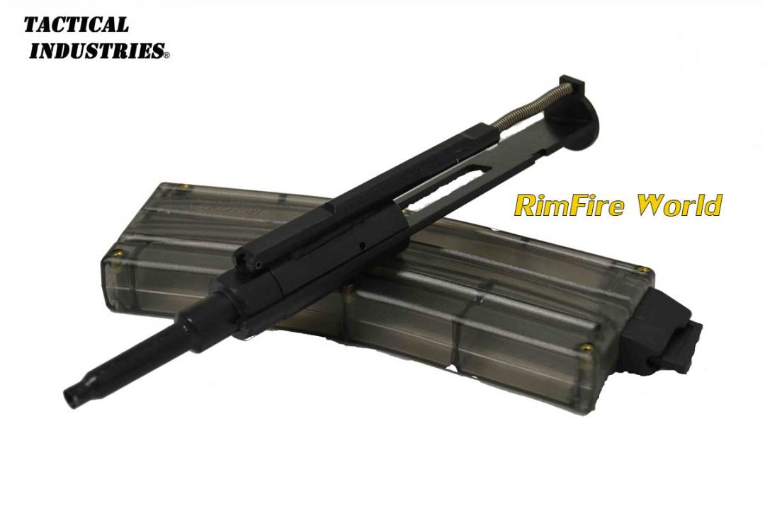 TACTICAL INDUSTRIES TARGET MASTER AR-15 22LR CONVERSION KIT | Rimfire World