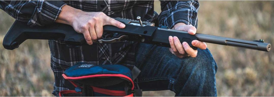 Magpul X-22 Backpacker Stock - Ruger 10-22 Takedown | Rimfire World