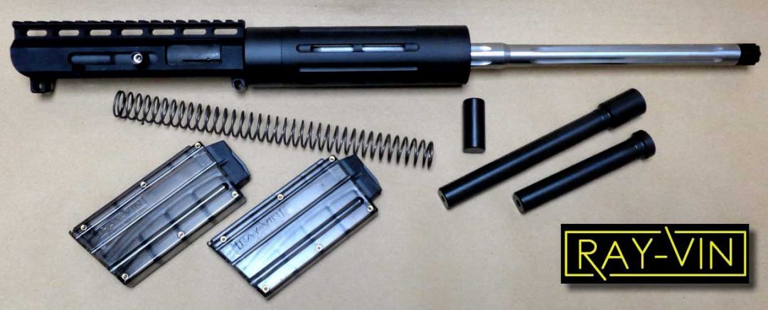 Brandes Magnum Rimfire 22 Magnum AR-15 Uppers | Rimfire World