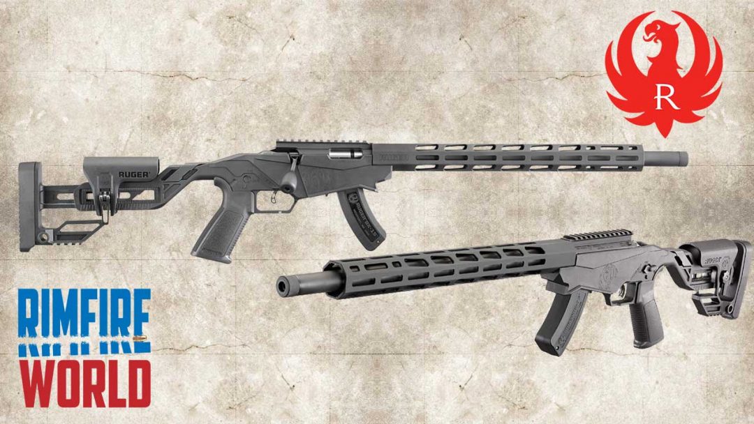 Ruger Precision Rimfire 22LR | Rimfire World