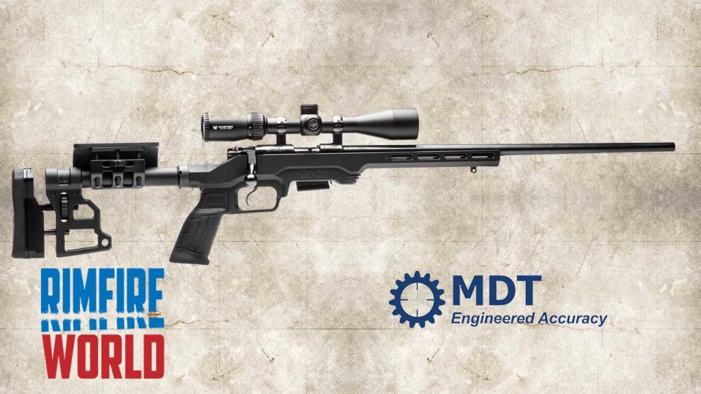 MDT LSS-RF GEN2 CHASSIS SYSTEM | Rimfire World