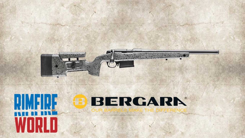 BERGARA B14R 22LR STEEL B14R001 | Rimfire World