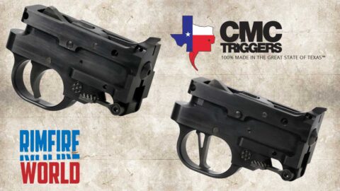 CMC Triggers 10/22 Match Grade Trigger | Rimfire World